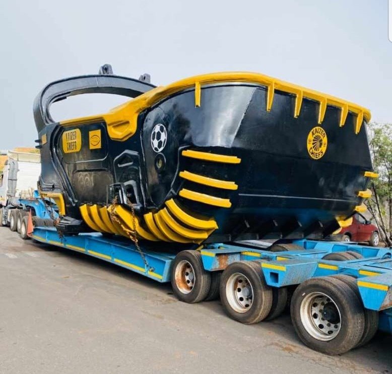 Earthmoving Bucket Services - LM Engineering And Supplies